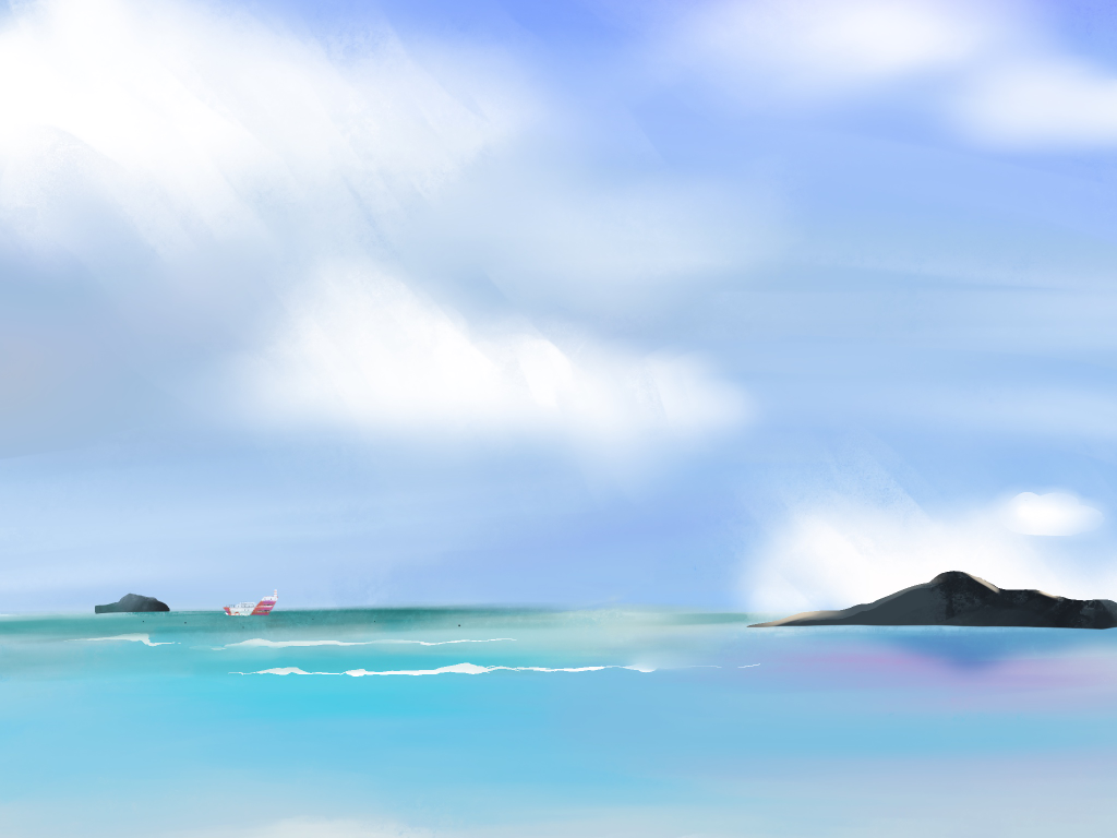 60天插画打卡挑战-DAY03_十八碗-站酷ZCOOL