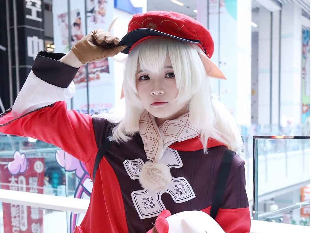 漫展 cos 动漫_素材网站_图片免费下载-ZCOOL站酷