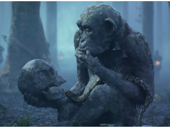 UE动态渲染_VitoTang-站酷ZCOOL