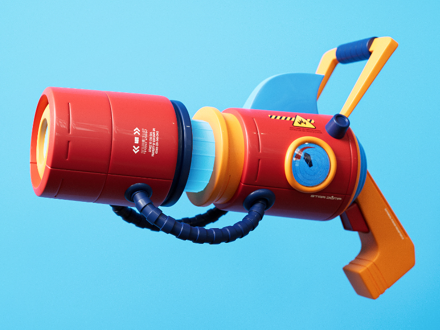 BiuBiuBiu~_DDGL-站酷ZCOOL