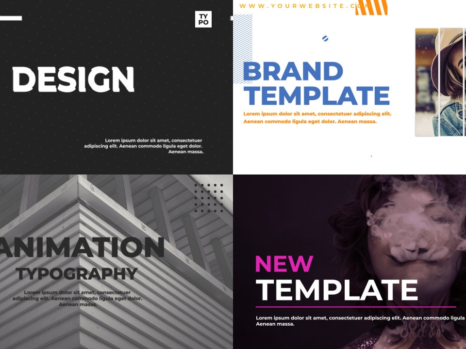 PR模板|节奏大牌美妆服饰时装周预告片开场片头动画_猿文件网官方账号-站酷ZCOOL