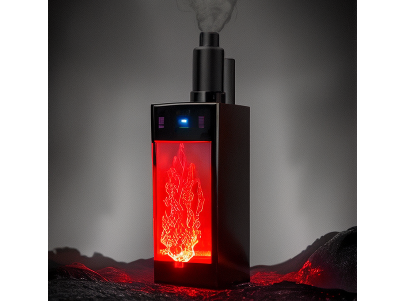 熔岩之息_REQUIRE-站酷ZCOOL