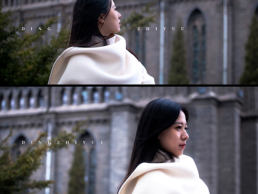 📷来自沈阳小南教堂🕍的电影既视感~_朤LANG-站酷ZCOOL