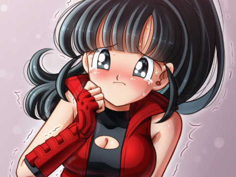 【诺特】捏尾巴~_Karoine-站酷ZCOOL