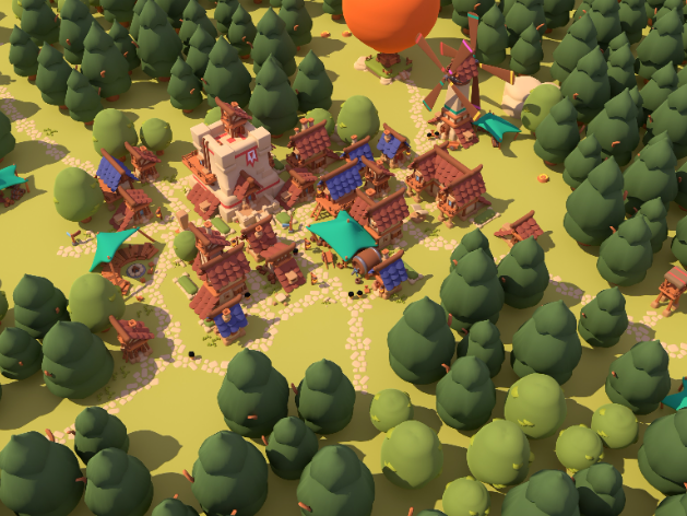 qiqi小镇_WANGZC-站酷ZCOOL