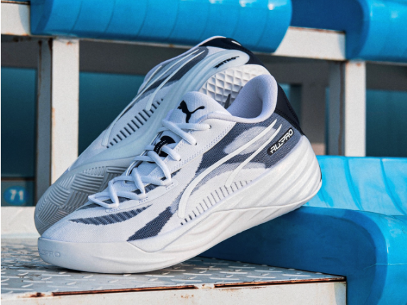 PUMA All-Pro NITRO_ChrisZra-站酷ZCOOL