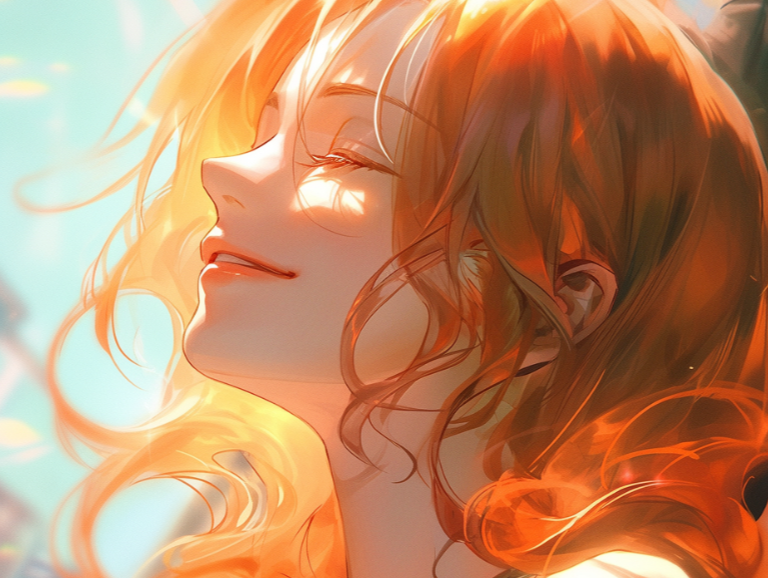 海贼王娜美_Wandering_Shadow-站酷ZCOOL