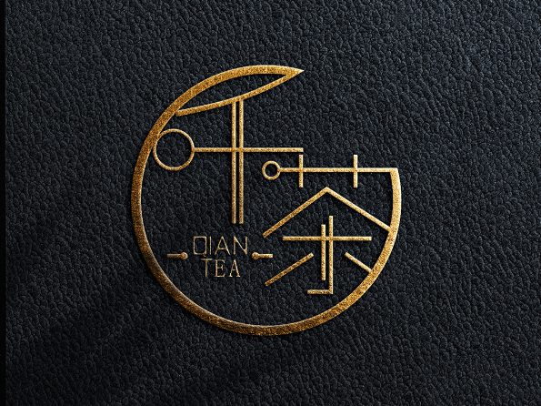 奶茶店、饮品店LOGO_梁小姐Key-站酷ZCOOL