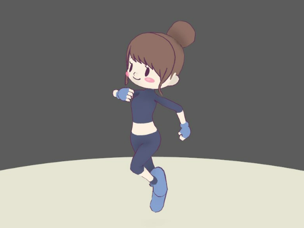 Skip Animation_MaiSato-站酷ZCOOL