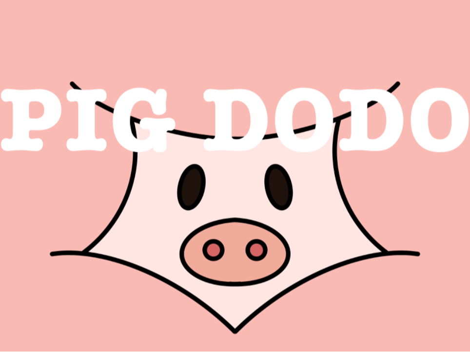 猪DoDo_Hany韩-站酷ZCOOL