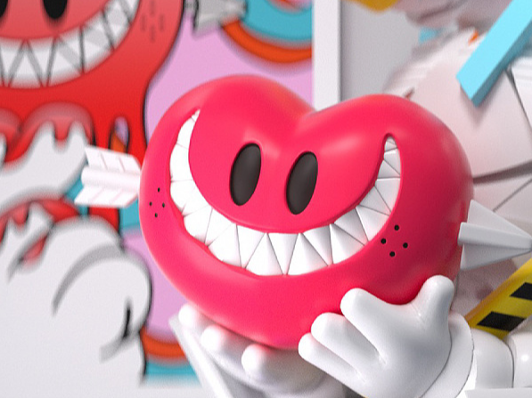 G5M6 | BIG HEART 初心_G5M6_AveLeung-站酷ZCOOL