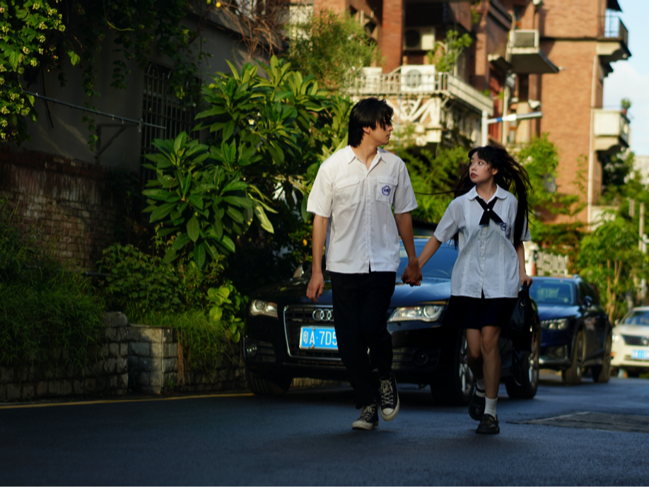 学生时代 情侣照_Ali阿丽摄影-站酷ZCOOL
