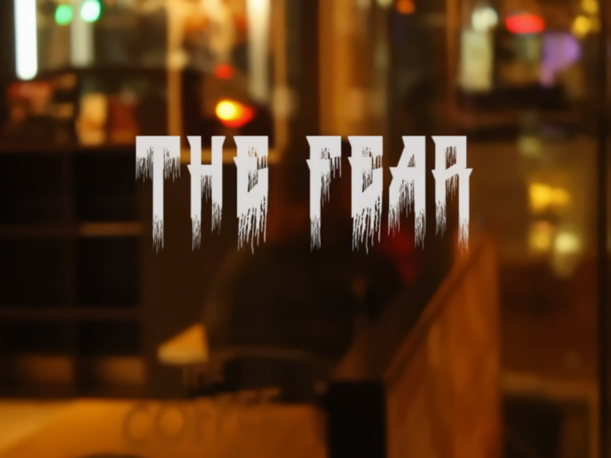 The Fear——无声短片_亚莎之泪-站酷ZCOOL