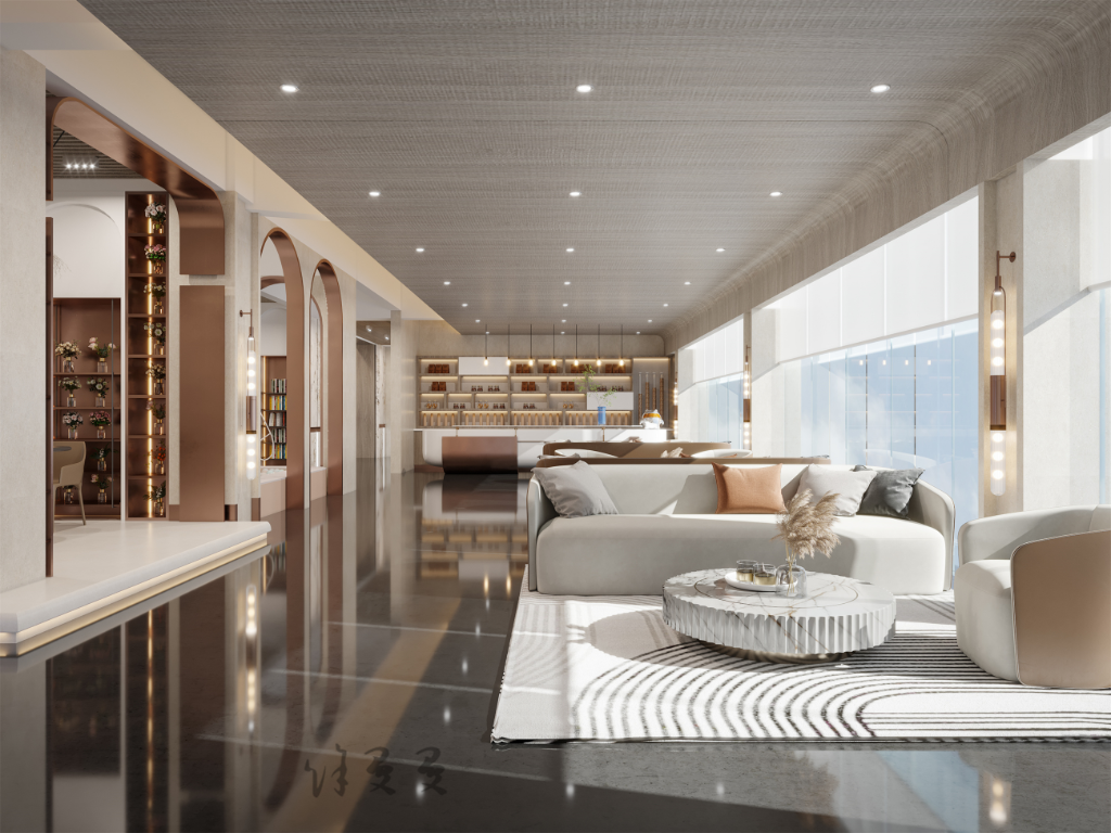 会所设计|打造高端会所_XU徐曼曼-站酷ZCOOL