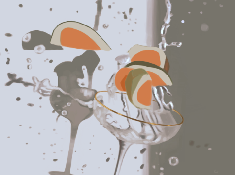 色彩派对30天 Day27_icedteaaa-站酷ZCOOL