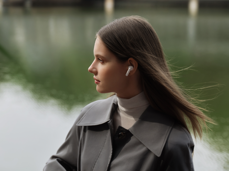 OPPO Enco Free3_莫奈工作室MD-站酷ZCOOL