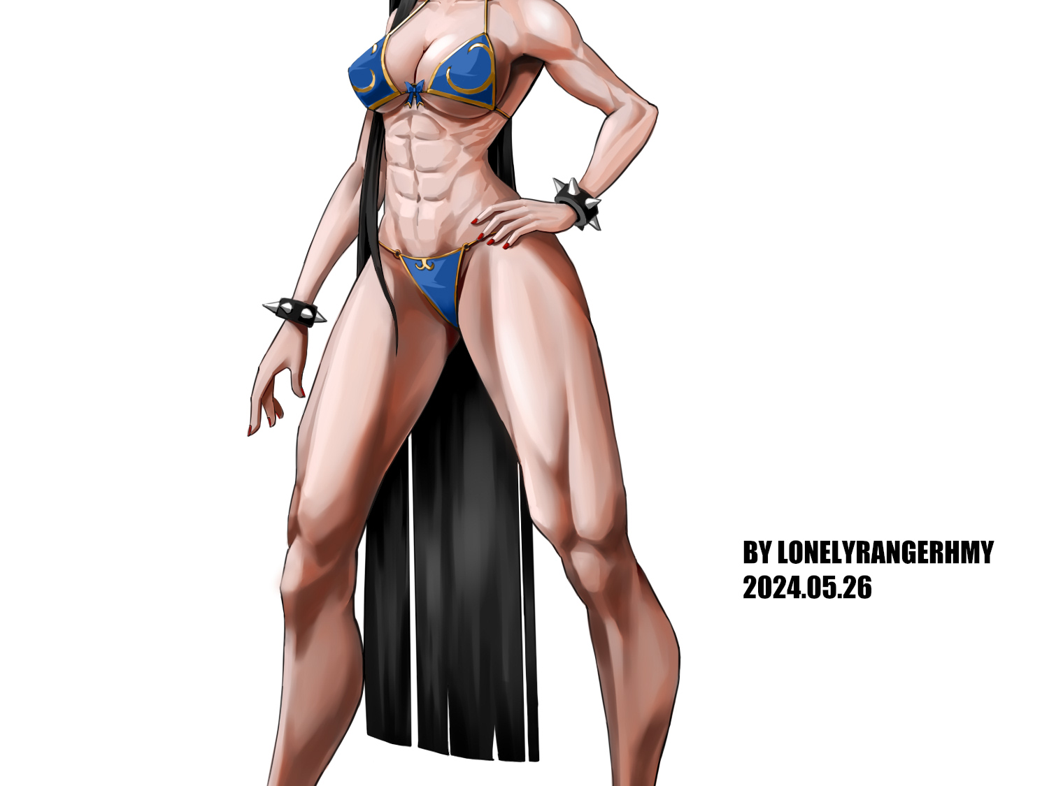 人体练习_lonelyrangerhmy-站酷ZCOOL