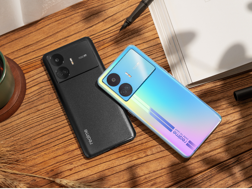 真我GT Neo5 SE_ShouziVision-站酷ZCOOL