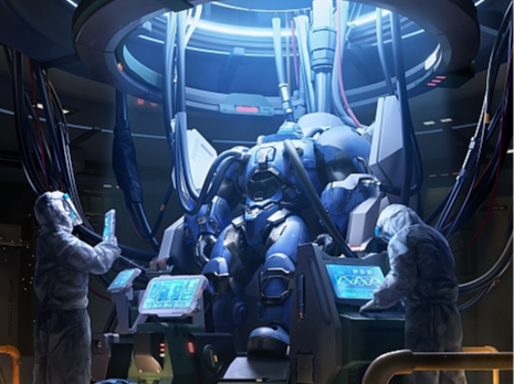 红警OL宣传图_JINY老老金-站酷ZCOOL