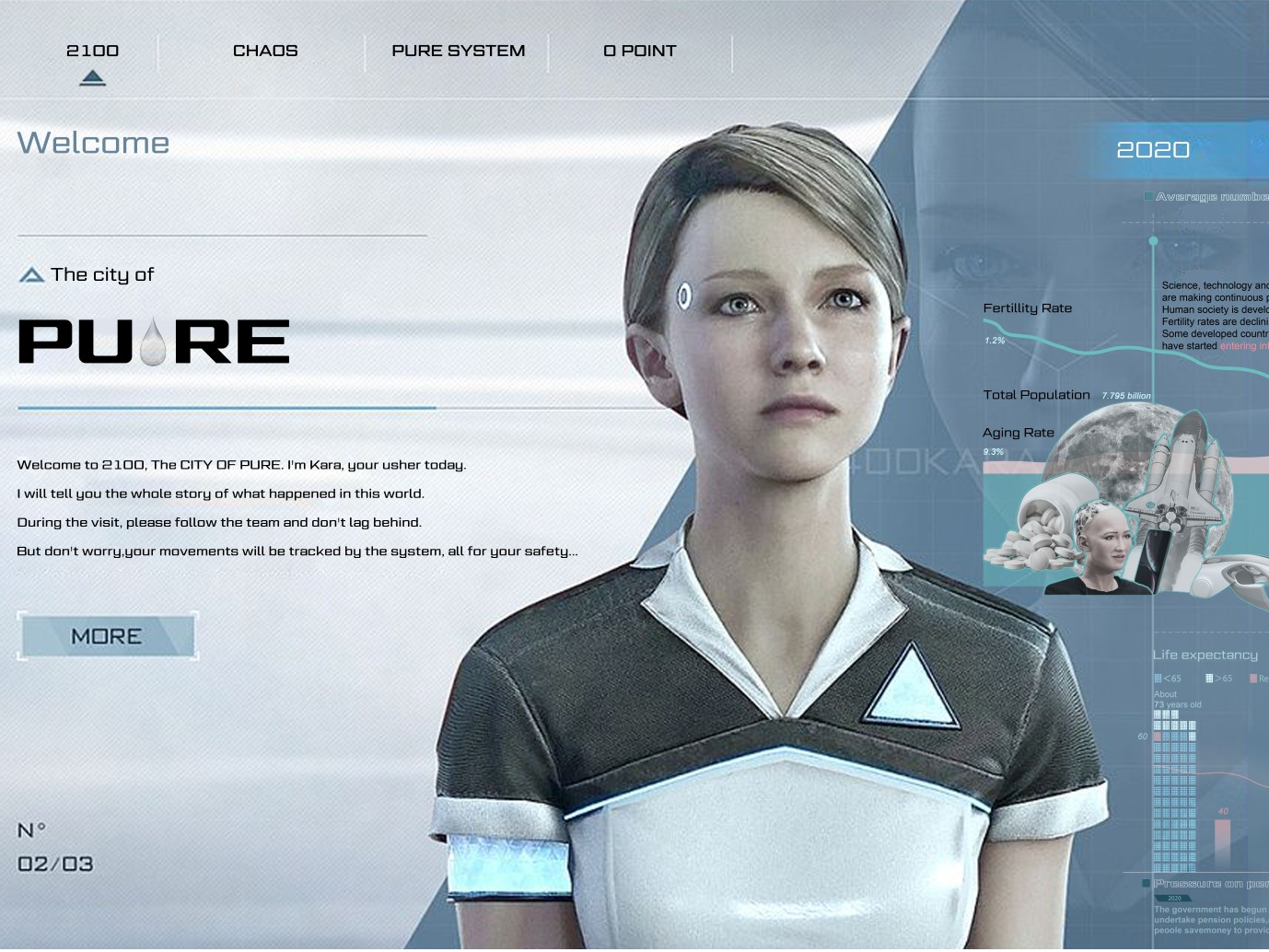 The city of pure 纯净之城_kianaliang_-站酷ZCOOL