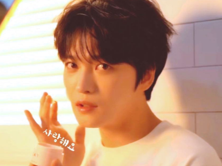 金在中物料修图_Hin_Chen-站酷ZCOOL