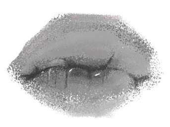 Lips_茫茫碌碌-站酷ZCOOL