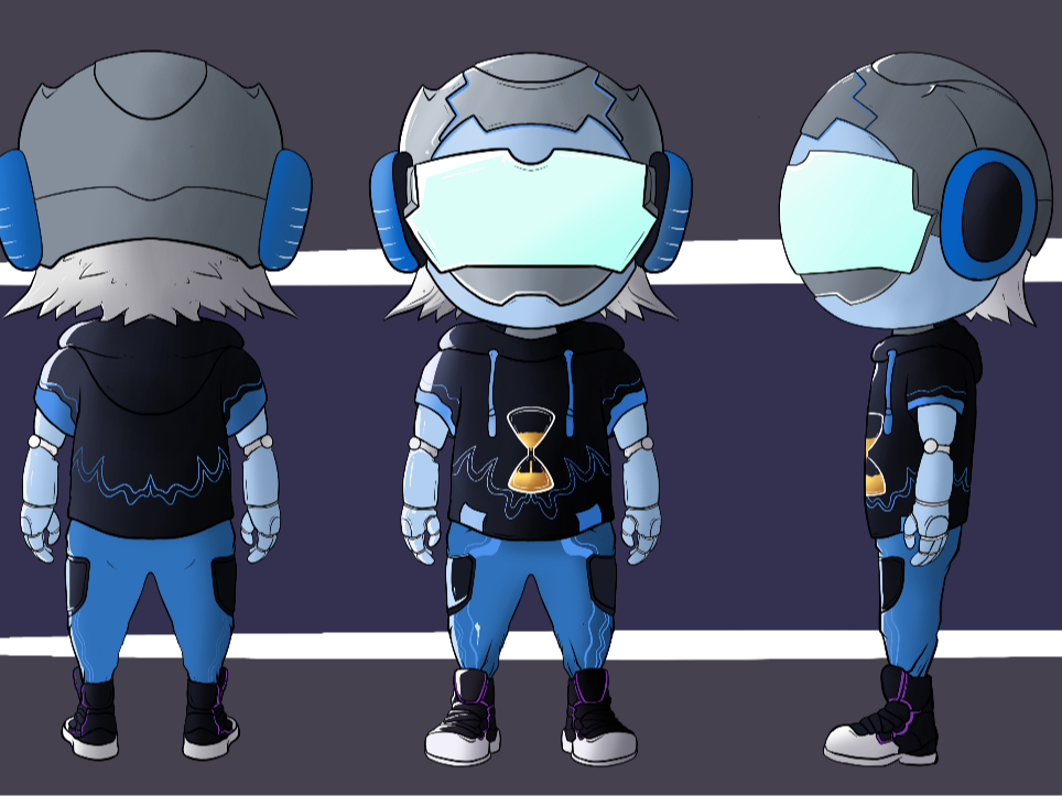 我是IM_原典拉普拉斯之妖-站酷ZCOOL