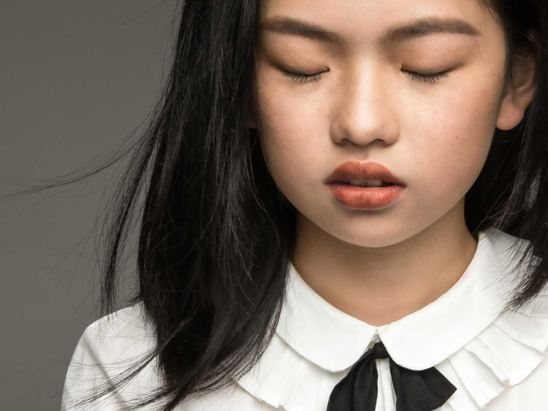 人物修图_糯米甜豆包-站酷ZCOOL