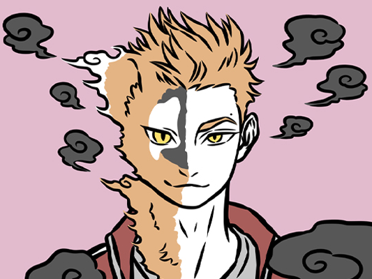 非人哉1014-1015_非人哉漫画-站酷ZCOOL