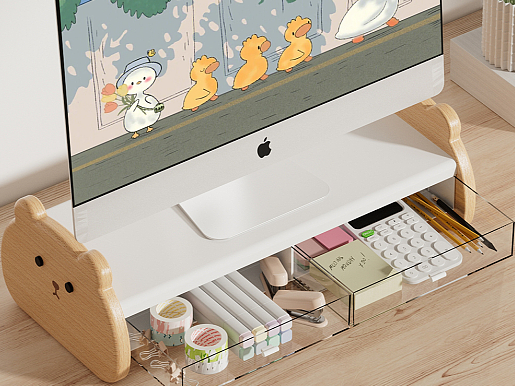 小熊熊增高架_MING仄言-站酷ZCOOL