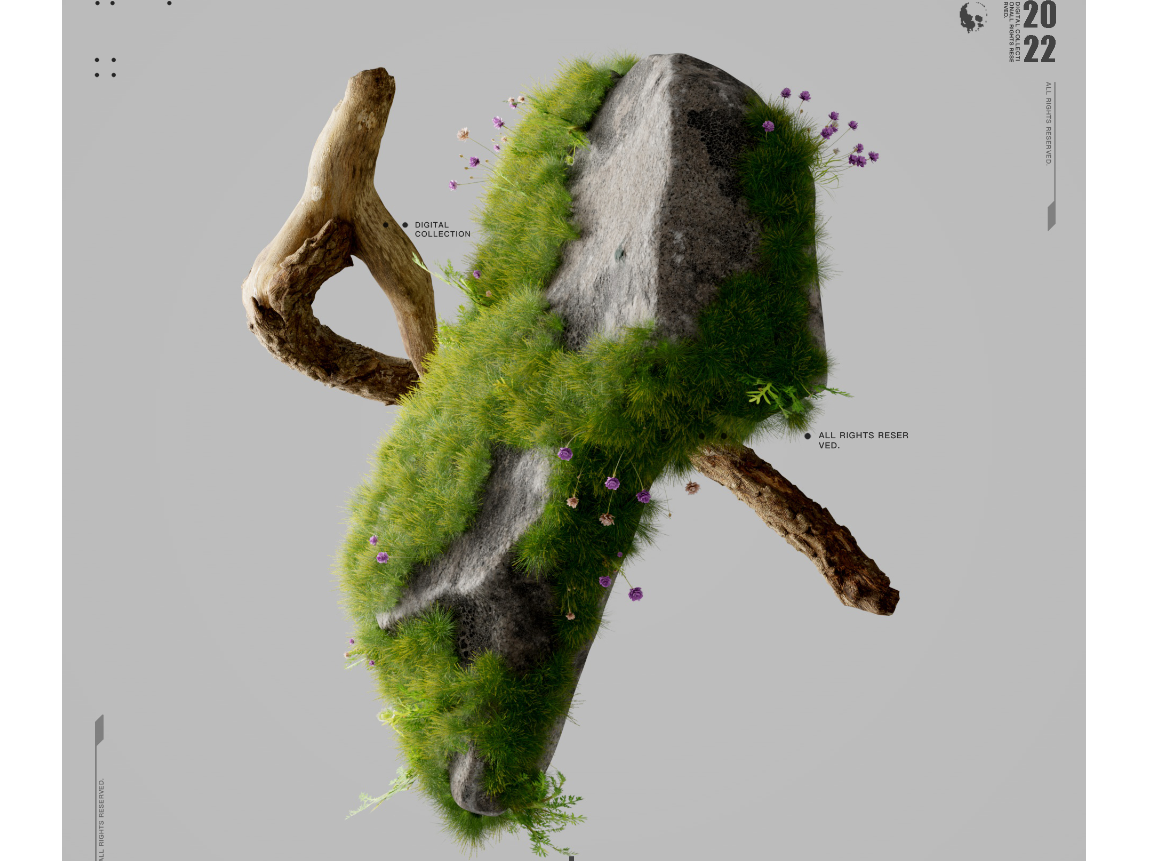 Virtual Reality 2022_ShieyI-站酷ZCOOL