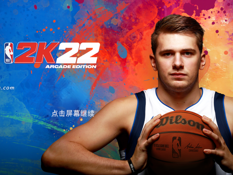 篮球体育竞技游戏：NBA 2K22 mac中文版_角落里的艺术家H-站酷ZCOOL
