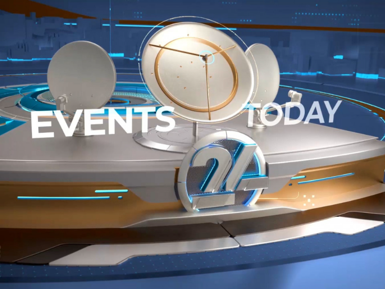 AE模板 | 3D新闻主题视频介绍新闻360宣传片_猿文件网官方账号-站酷ZCOOL