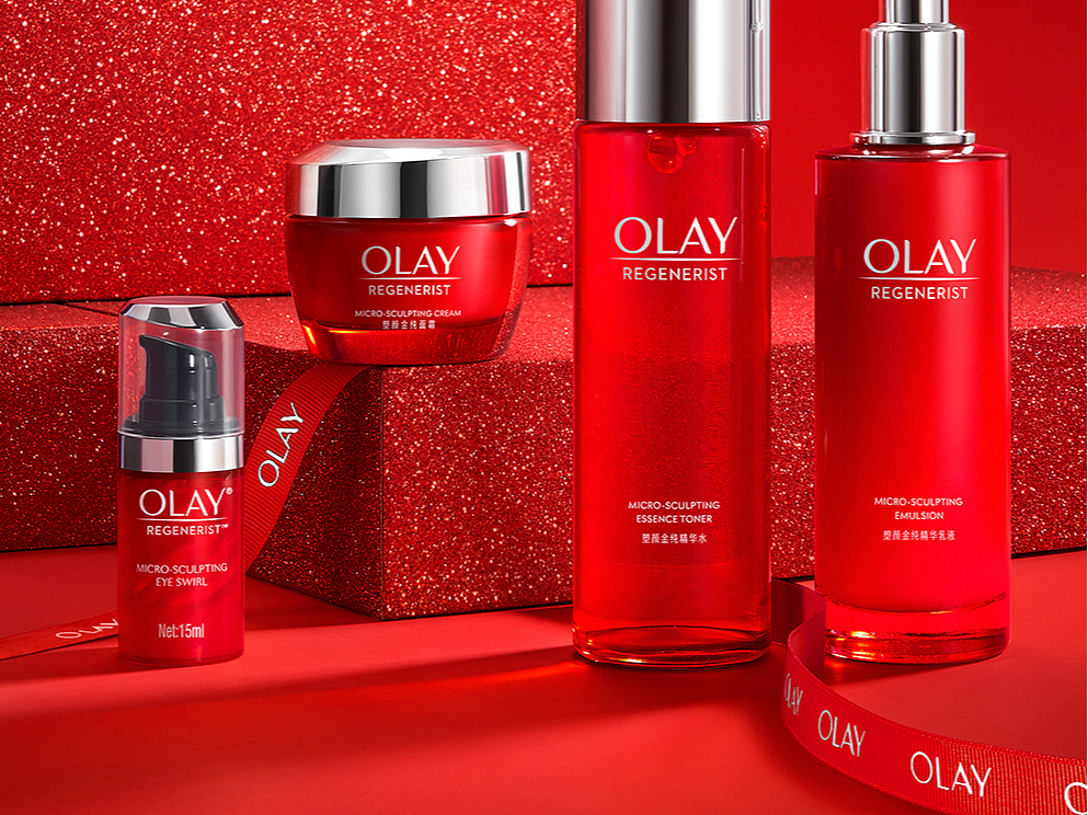 Olay cny 页面_Holt丶-站酷ZCOOL