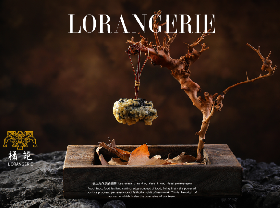 橘苑_食上先飞-站酷ZCOOL