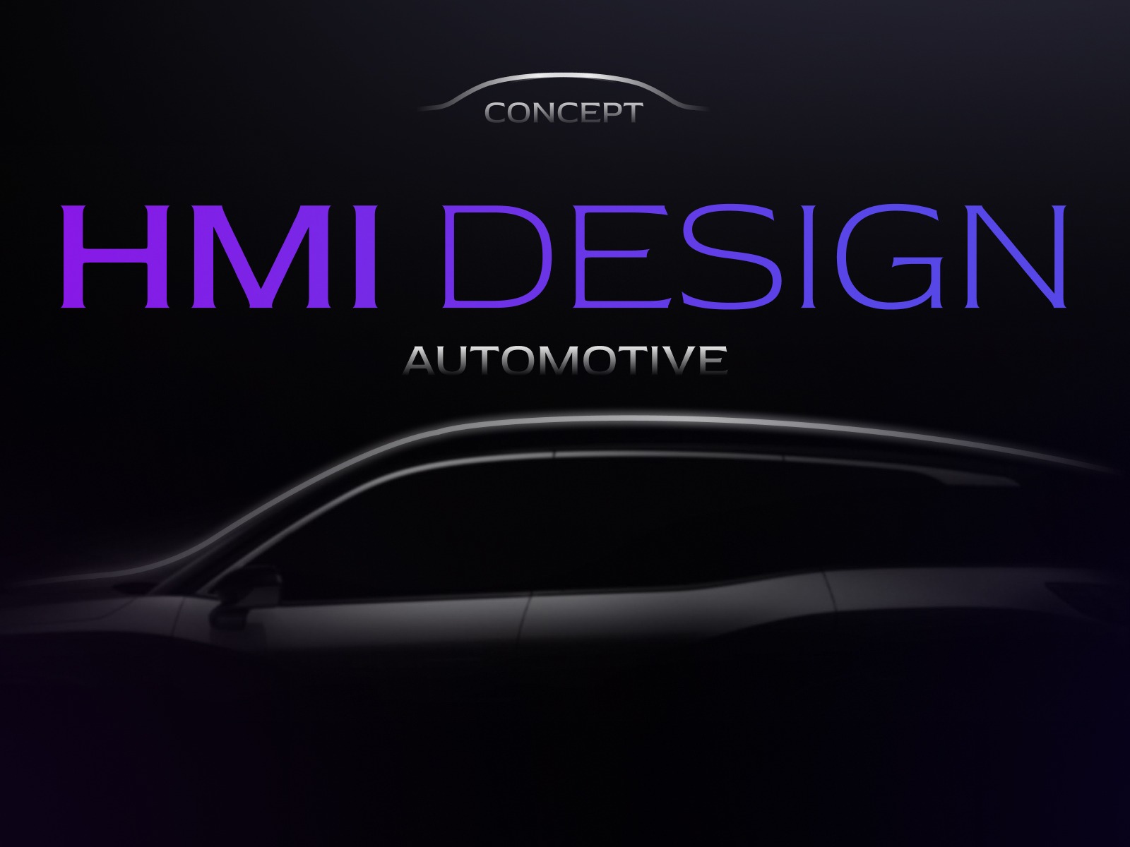 HMI smart design 智能座舱概念设计_宋慧SharllH-站酷ZCOOL