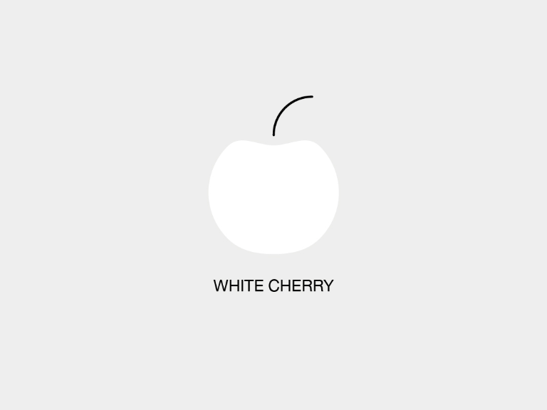 白樱桃 White cherry｜原创护肤品牌设计_designdstudio-站酷ZCOOL