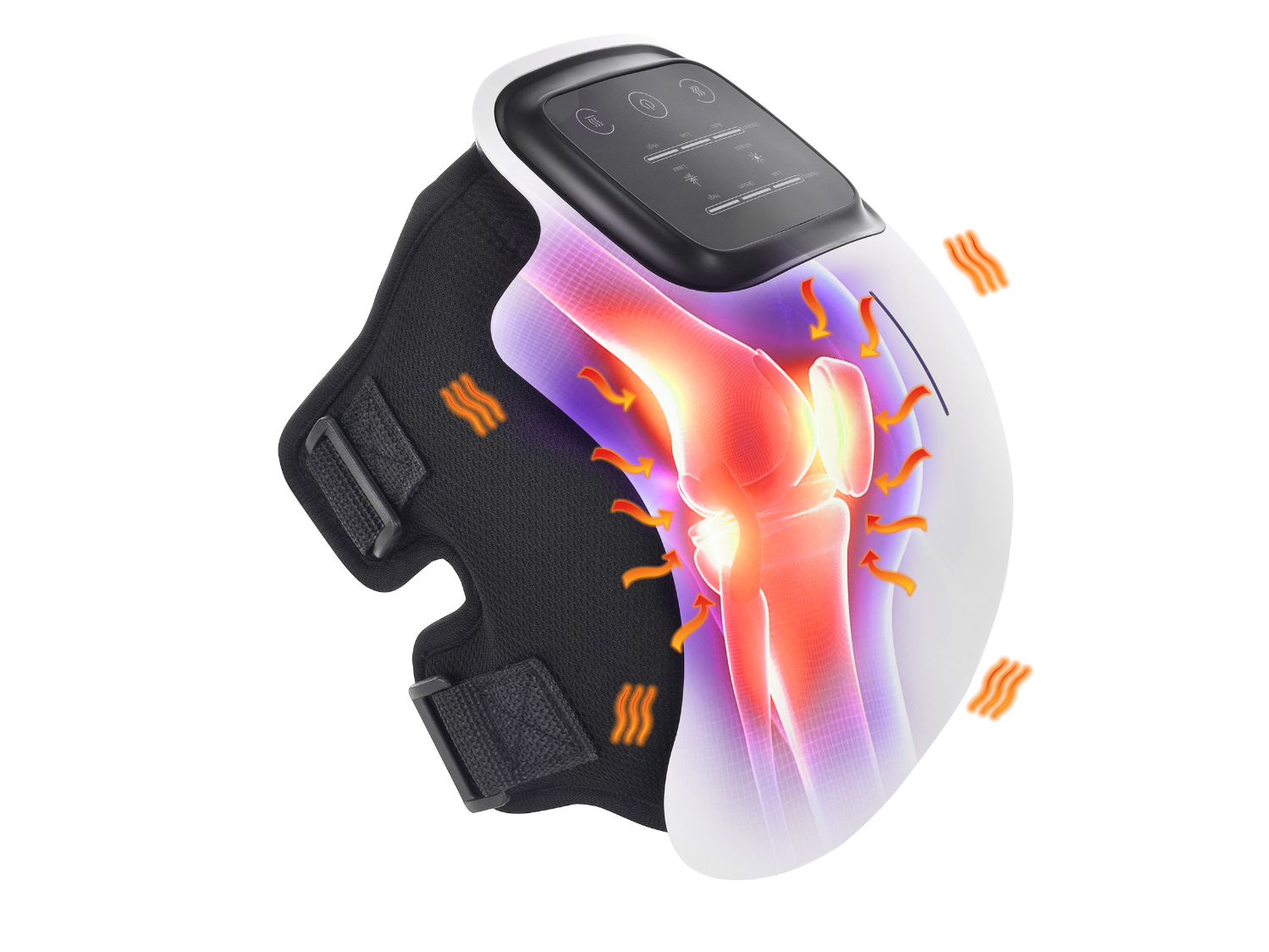 膝盖按摩器_小猴仔829-站酷ZCOOL