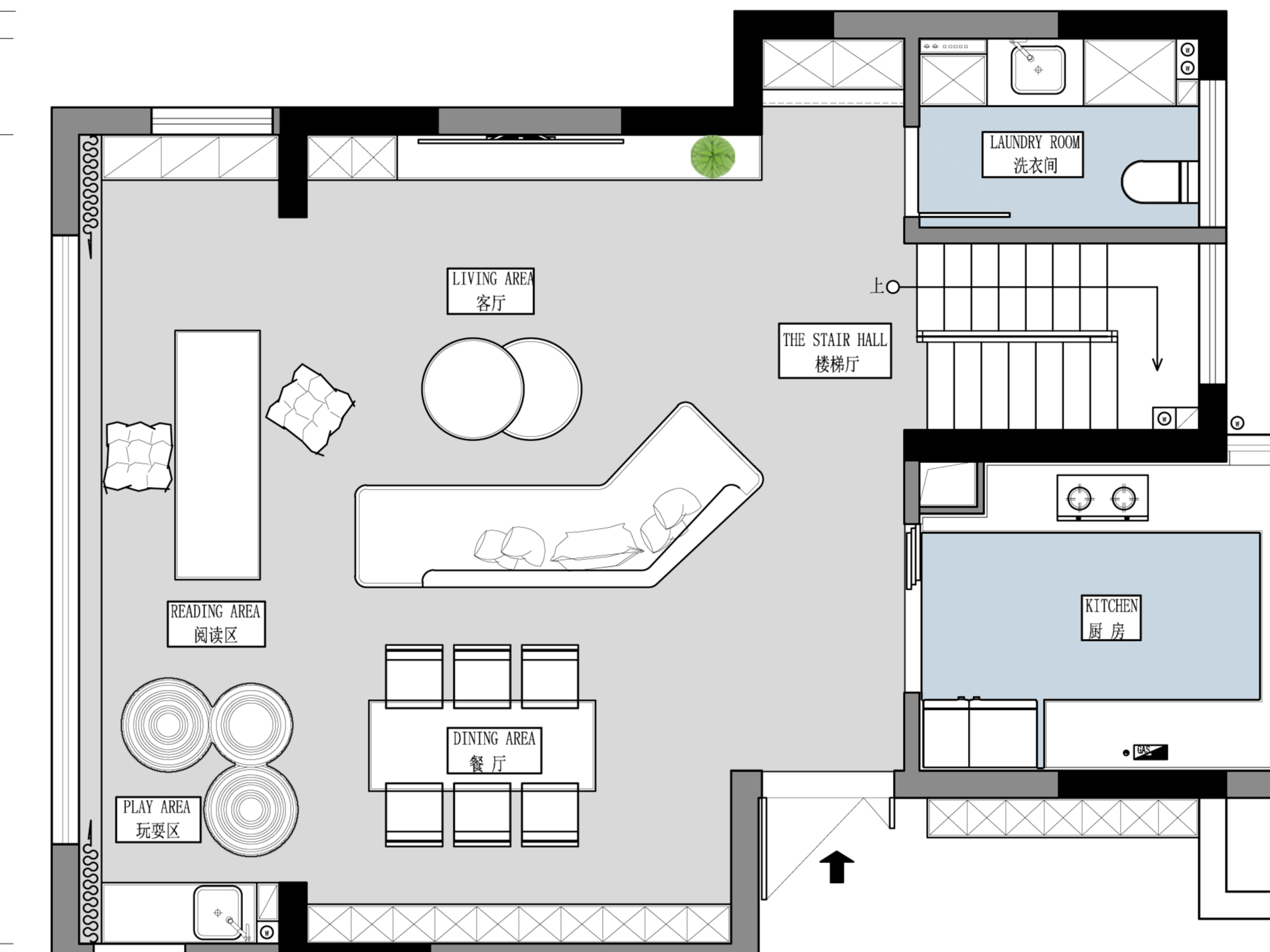 霸都-塘溪津门_三堂Designer-站酷ZCOOL