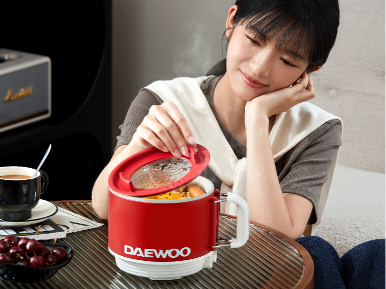 DAEWOO大宇|电煮锅拍摄_摄影师Zero-站酷ZCOOL