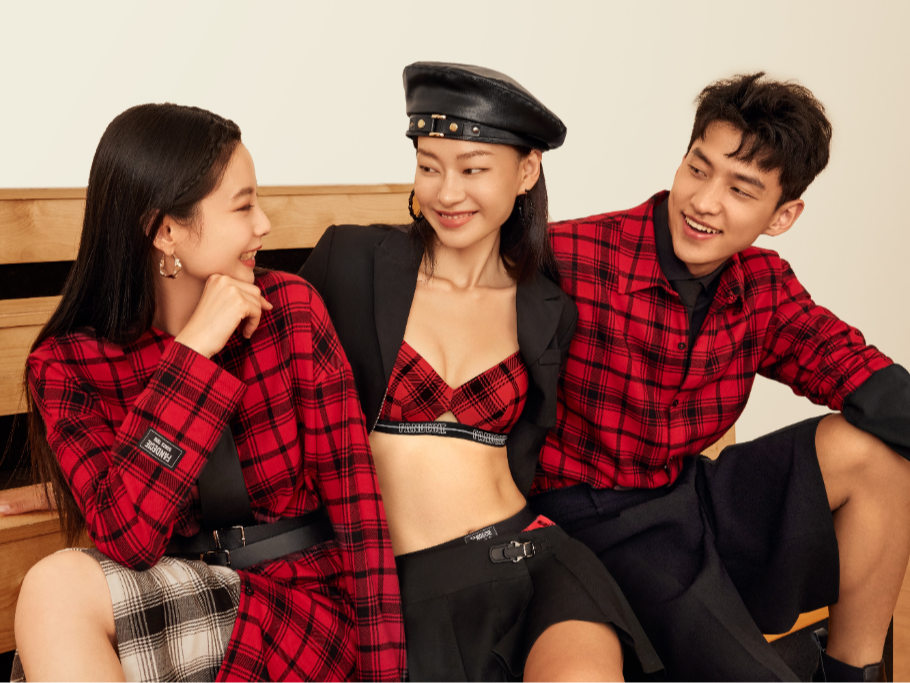 商拍策划逻辑 | 芬狄诗 -复古学院，回味经典_F8StudioSZ-站酷ZCOOL