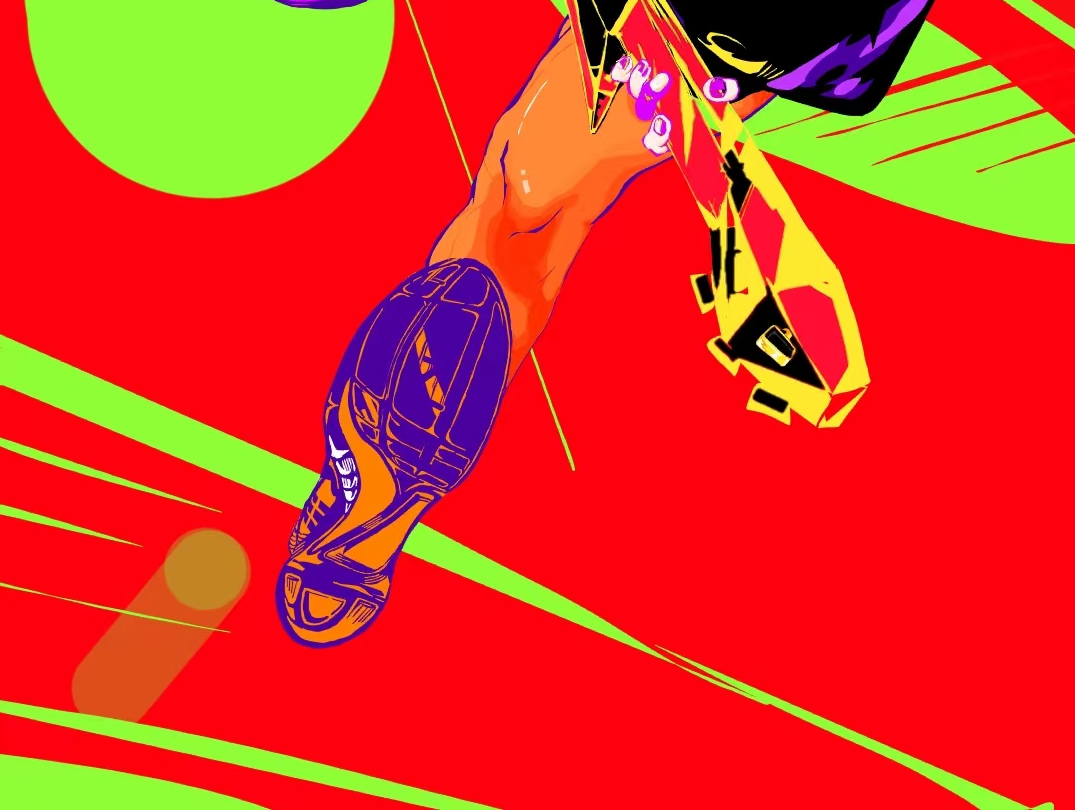 摸鱼_竹lll希莫-站酷ZCOOL