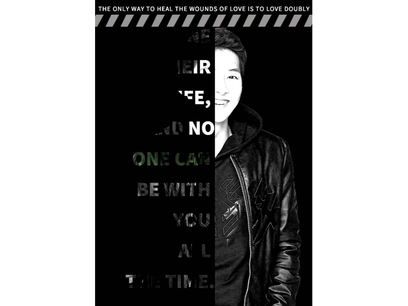 图文海报_阳光女孩NO1-站酷ZCOOL