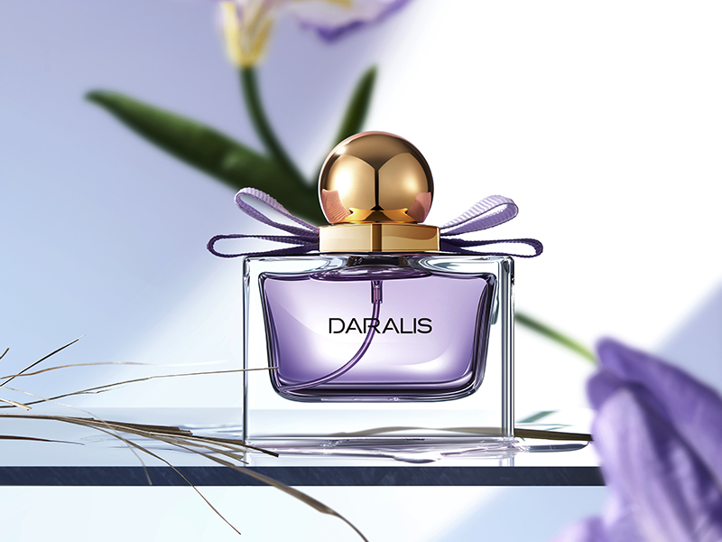 Daralis花漾女士香水_李岳photo-站酷ZCOOL