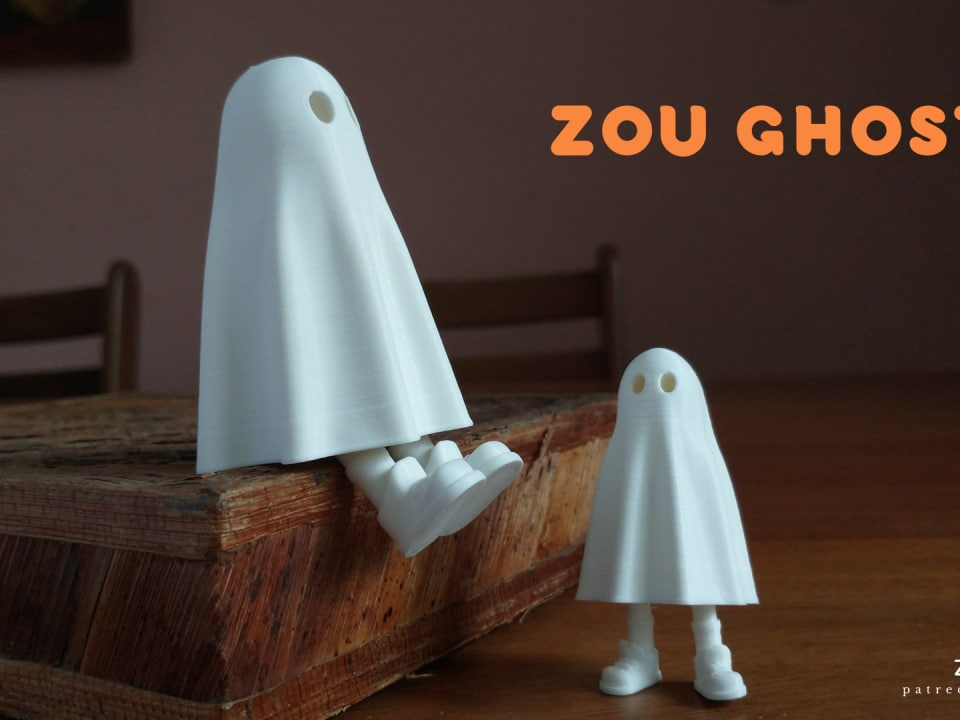 ZOU GHOST_高水平建设-站酷ZCOOL