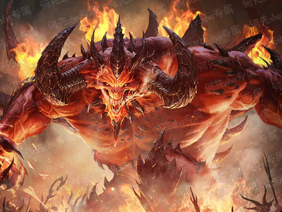 游戏海报H5_何先shen-站酷ZCOOL