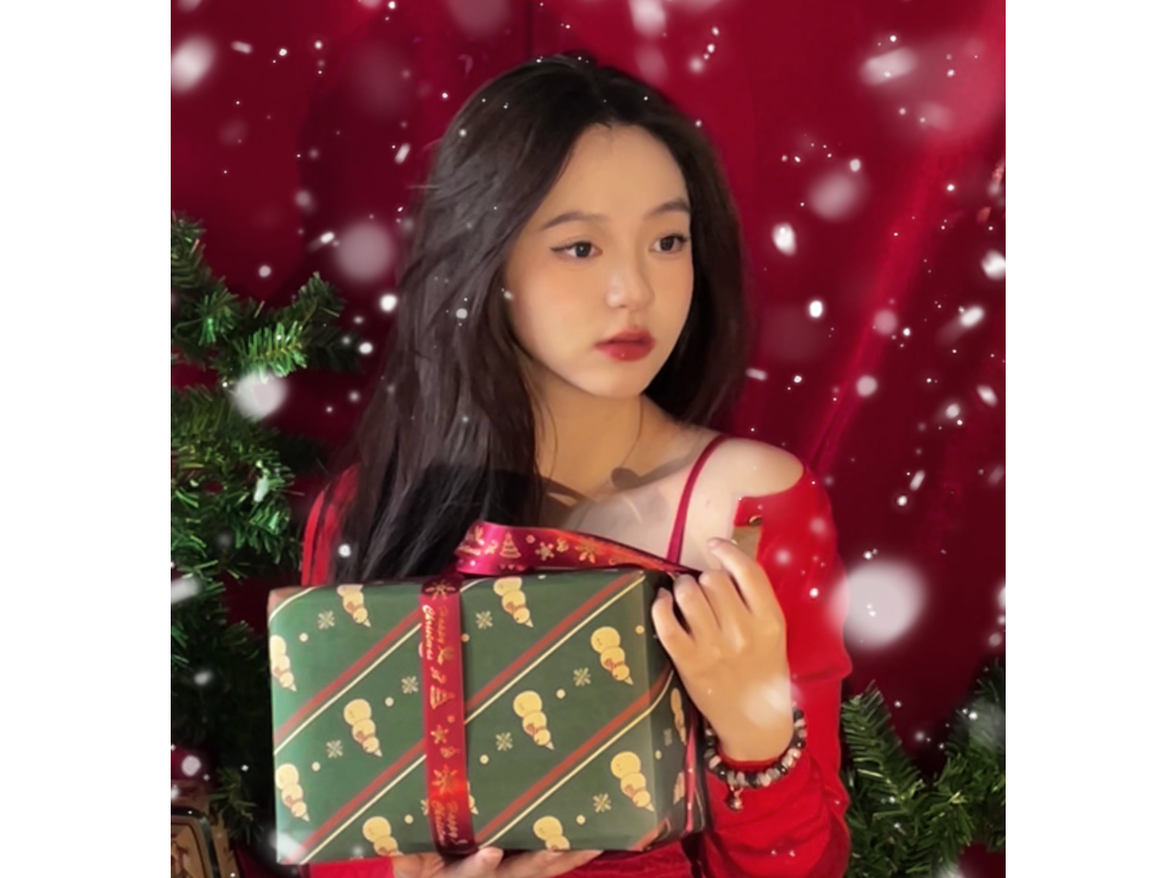 Merry Christmas_jiang星锐-站酷ZCOOL