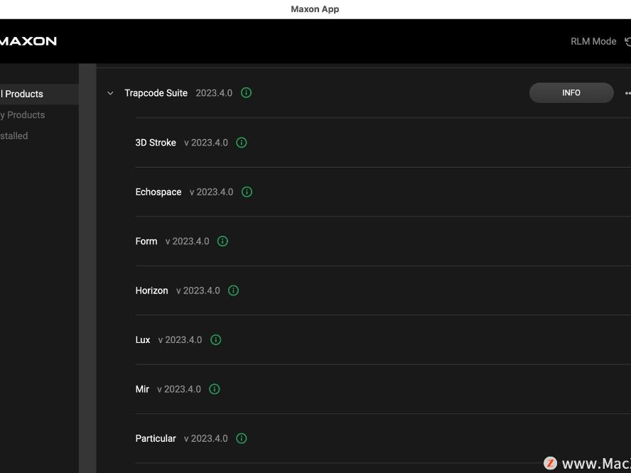 Trapcode Suite 2023.4.0（红巨人粒子插件）_Z867932160-站酷ZCOOL
