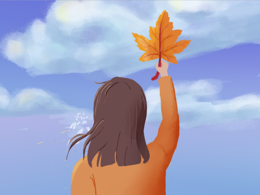 枫_JoanandW-站酷ZCOOL