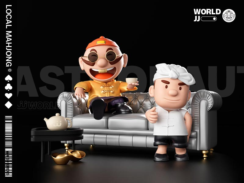 JJWORLD-2022作品合集_STE_designlab-站酷ZCOOL